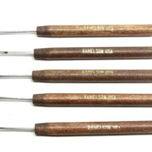 Ramelson & Flexcut Micro Tools - Mini Wood Carving Tools | UJ Ramelson