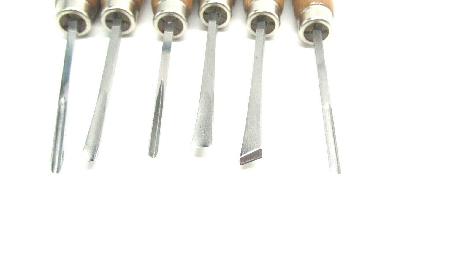 Professional Wood Carving Tools: Linoleum/Woodcarving Tools (219S) - UJ ...