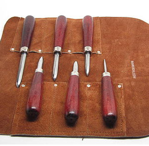 Intaglio Printmaking & Etching - The Best Scribers & Scrapers | UJ Ramelson