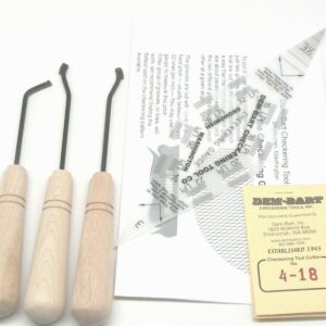 Checkering & Gunsmith Tools - Best Beginnger Wood Carving Tools | UJ ...