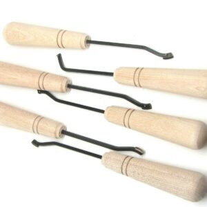 Checkering & Gunsmith Tools - Best Beginnger Wood Carving Tools | UJ ...